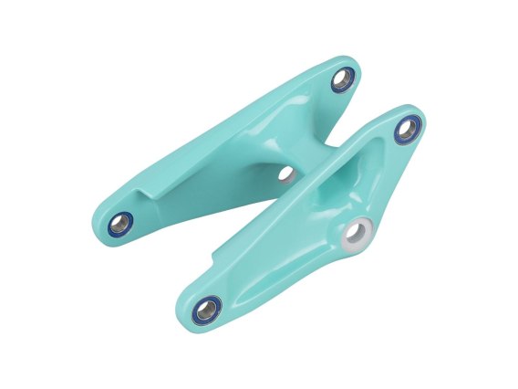 Trek 2022 Rail 29 Gloss Finish Rocker Links One size Miami Green 2024 ...